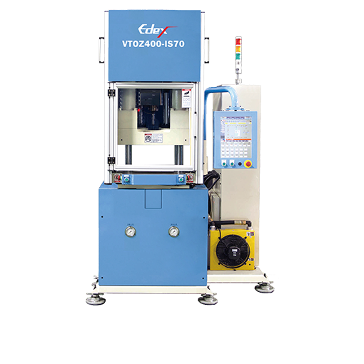 EdeX: Precision Injection Molding Machine Provider