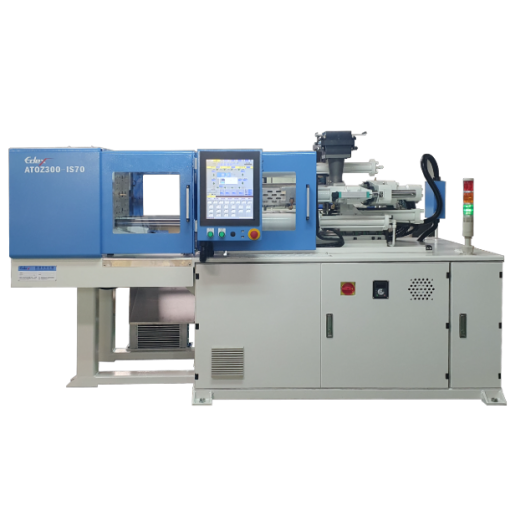 ATOZ Series Horizontal Screw Type Injection Molding Machines-Edex