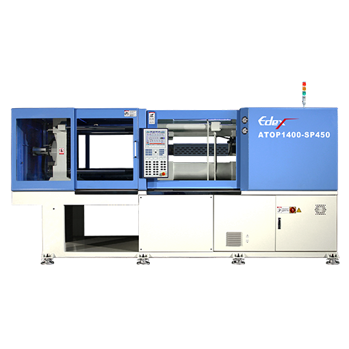 ATOP Series Horizontal Plunger Type Injection Molding Machines-Edex