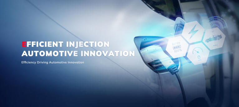 EdeX: Precision Injection Molding Machine Provider