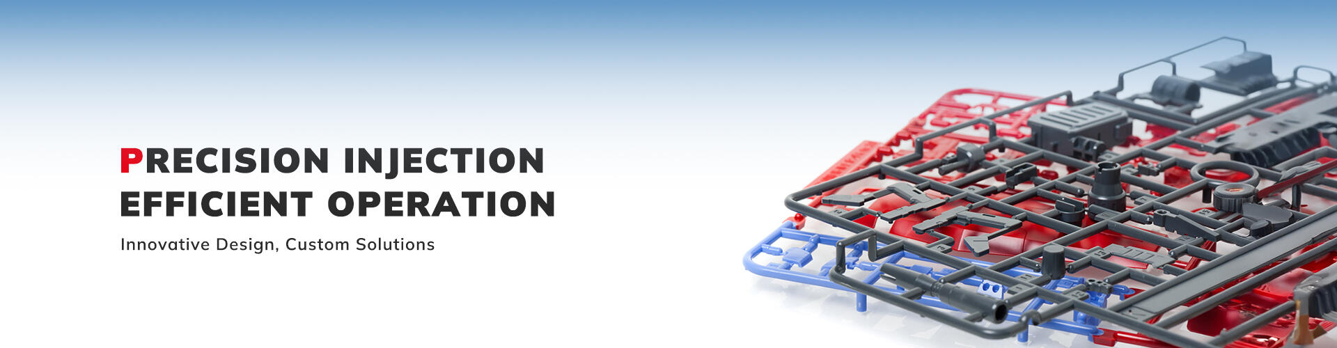 Leading Injection Molding Machine Manufacturer - EdeX