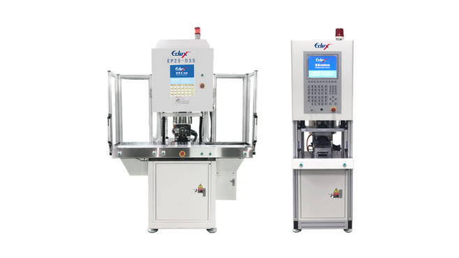 Hot-melt Adhesive Injection Machine - EdeX