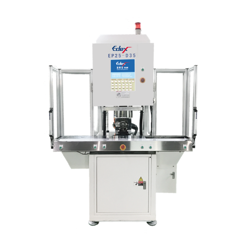 LPM Series Low-pressure Molding Machine (Double Slide Table)