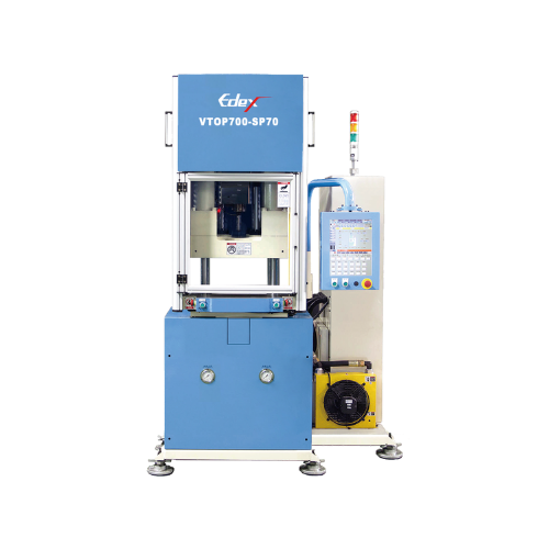 VTOP Series Vertical Plunger Type Injection Molding Machines-Edex