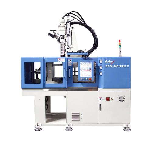 Horizontal Injection Molding Machines - EdeX