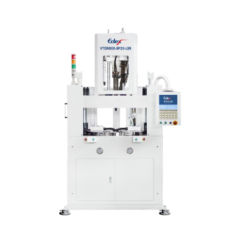 Vertical Injection Molding Machines with Rotary Table - EdeX