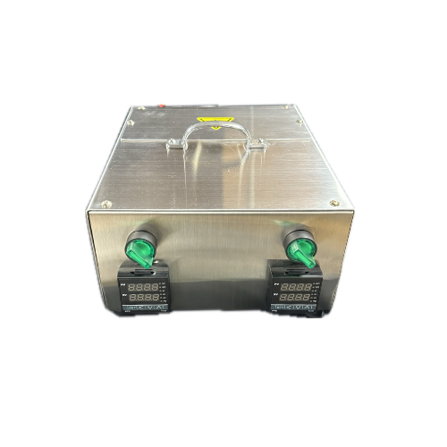 Customized thermal control module - EdeX